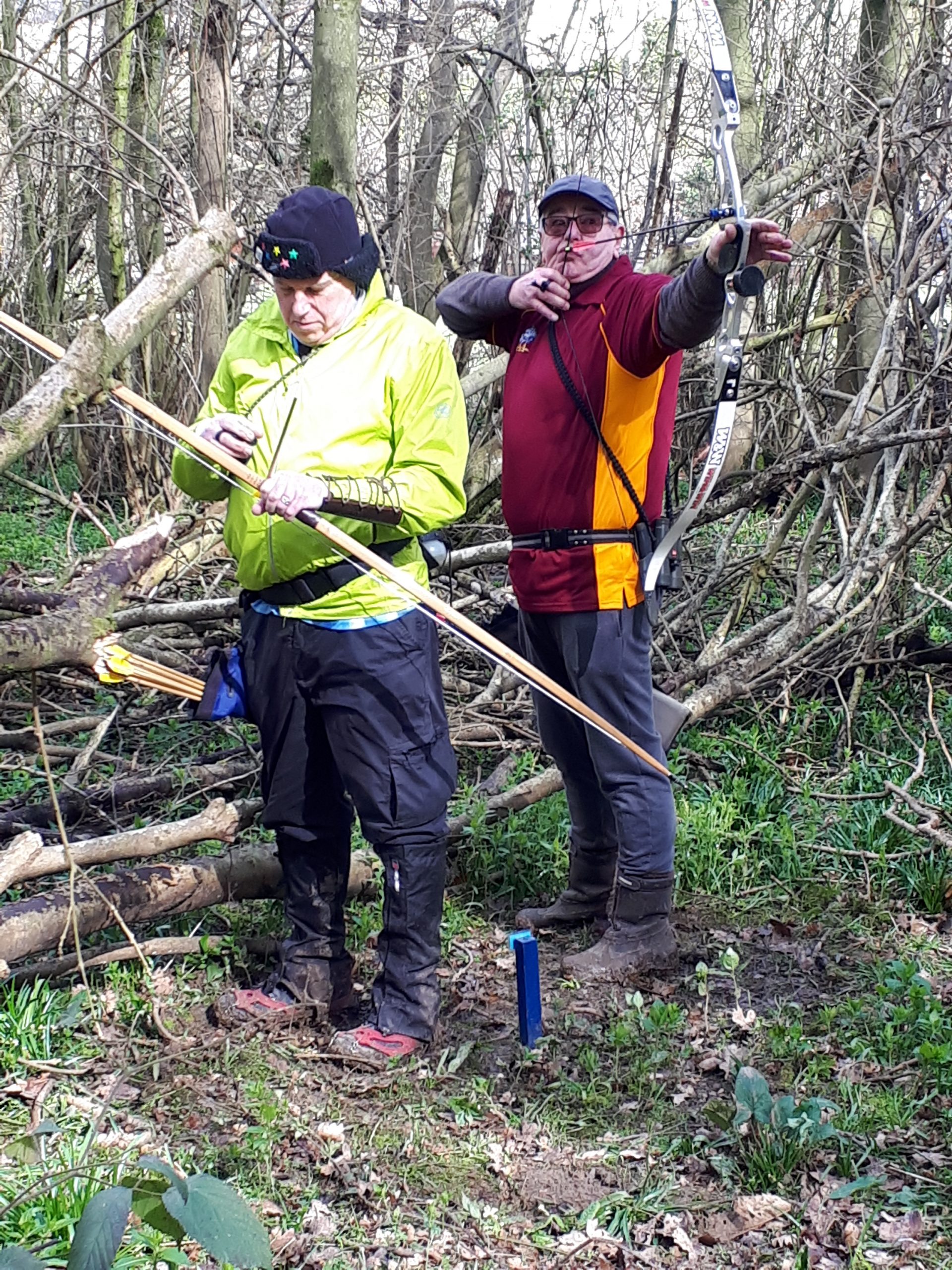 Match Results – Kent Archery Association