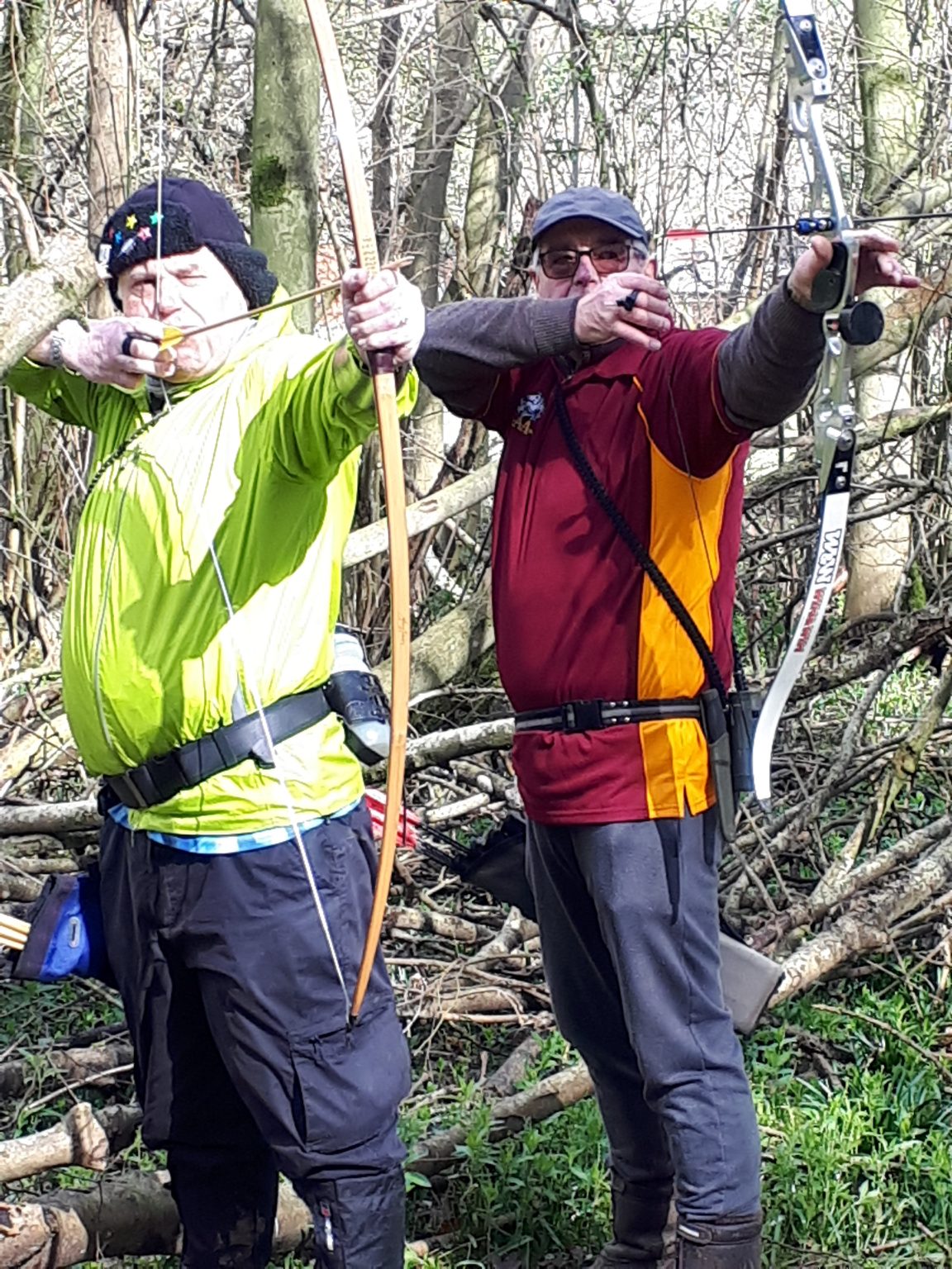 Match Results – Kent Archery Association