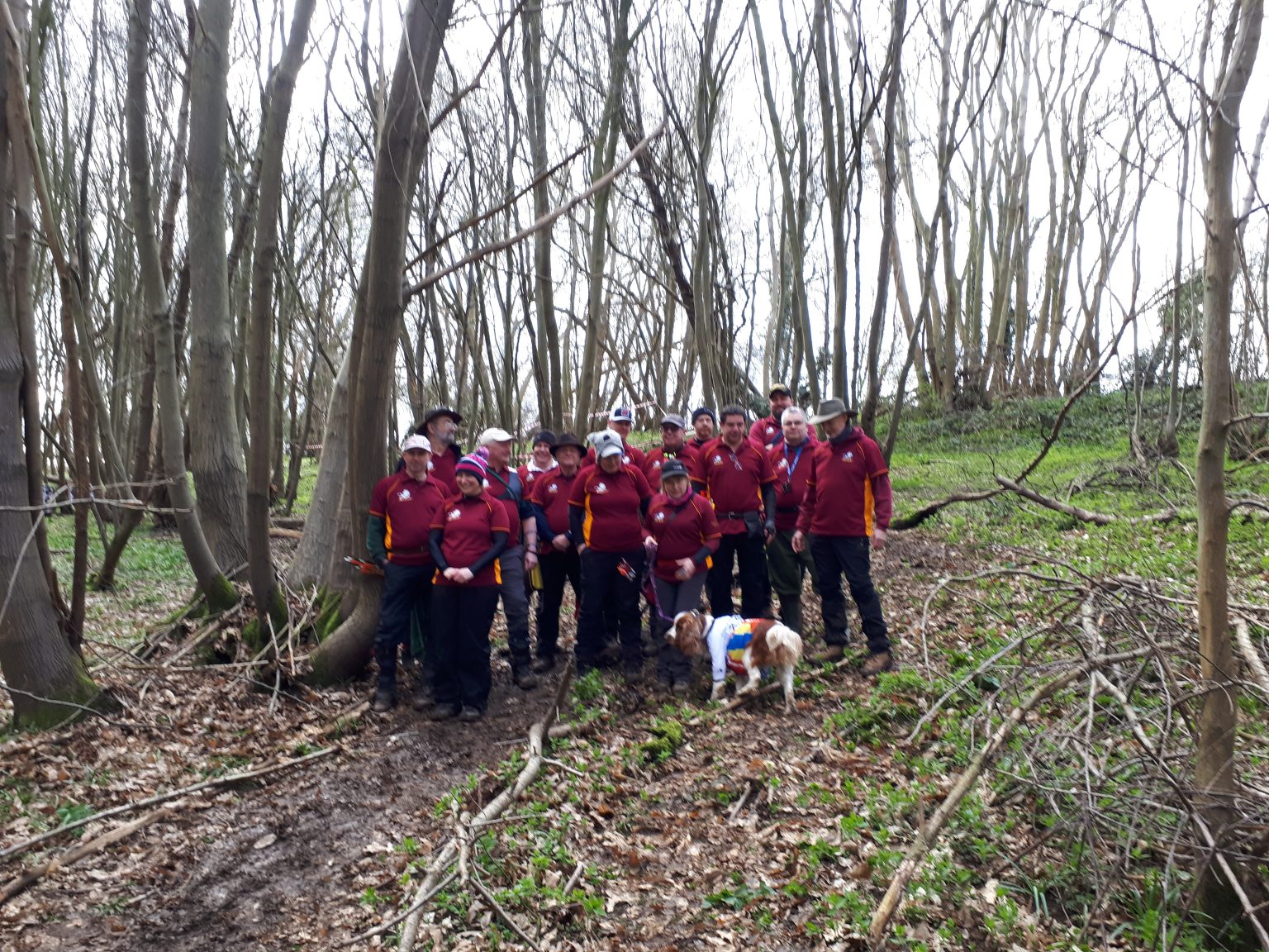 Match Results – Kent Archery Association
