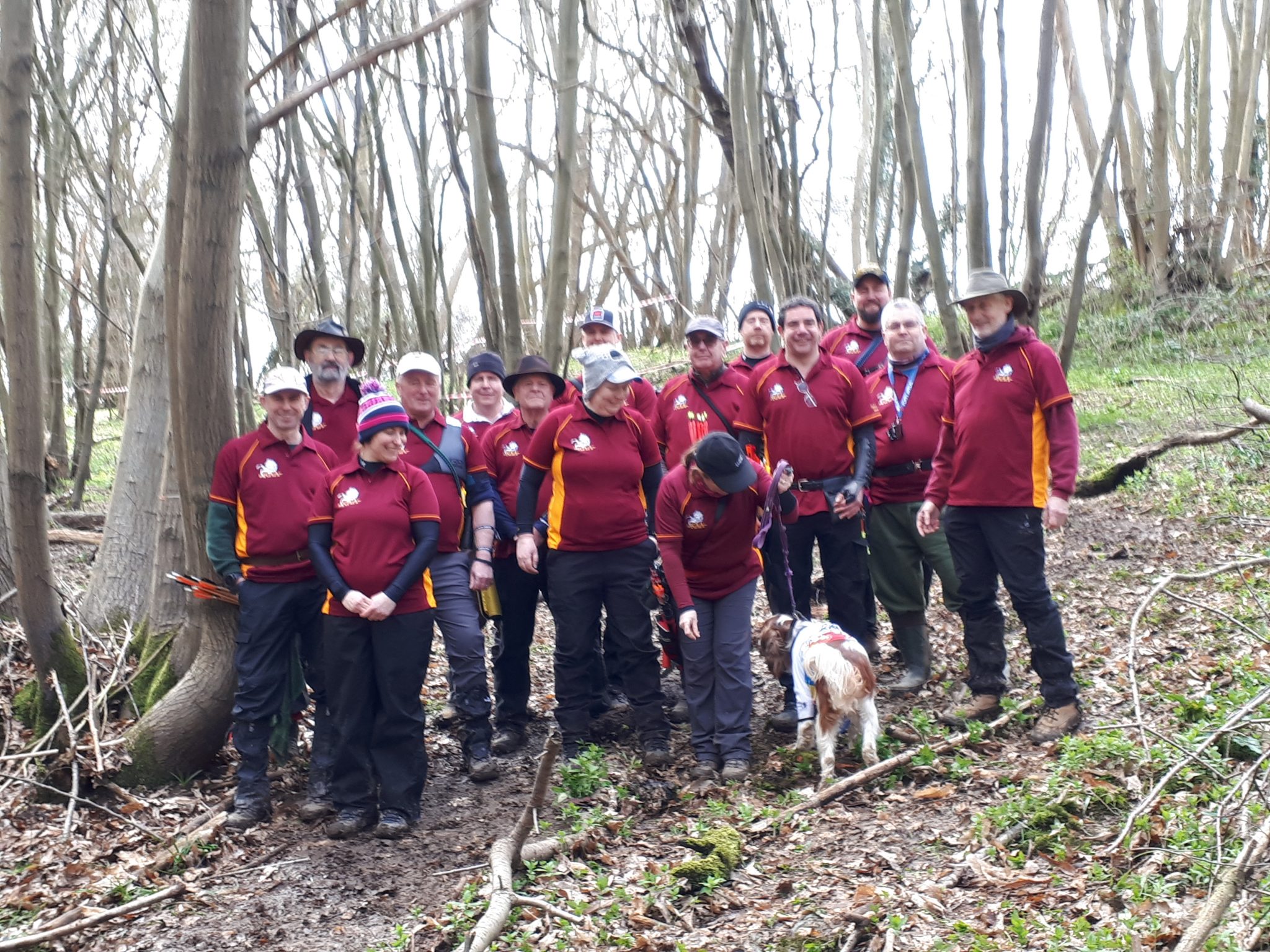 Match Results – Kent Archery Association