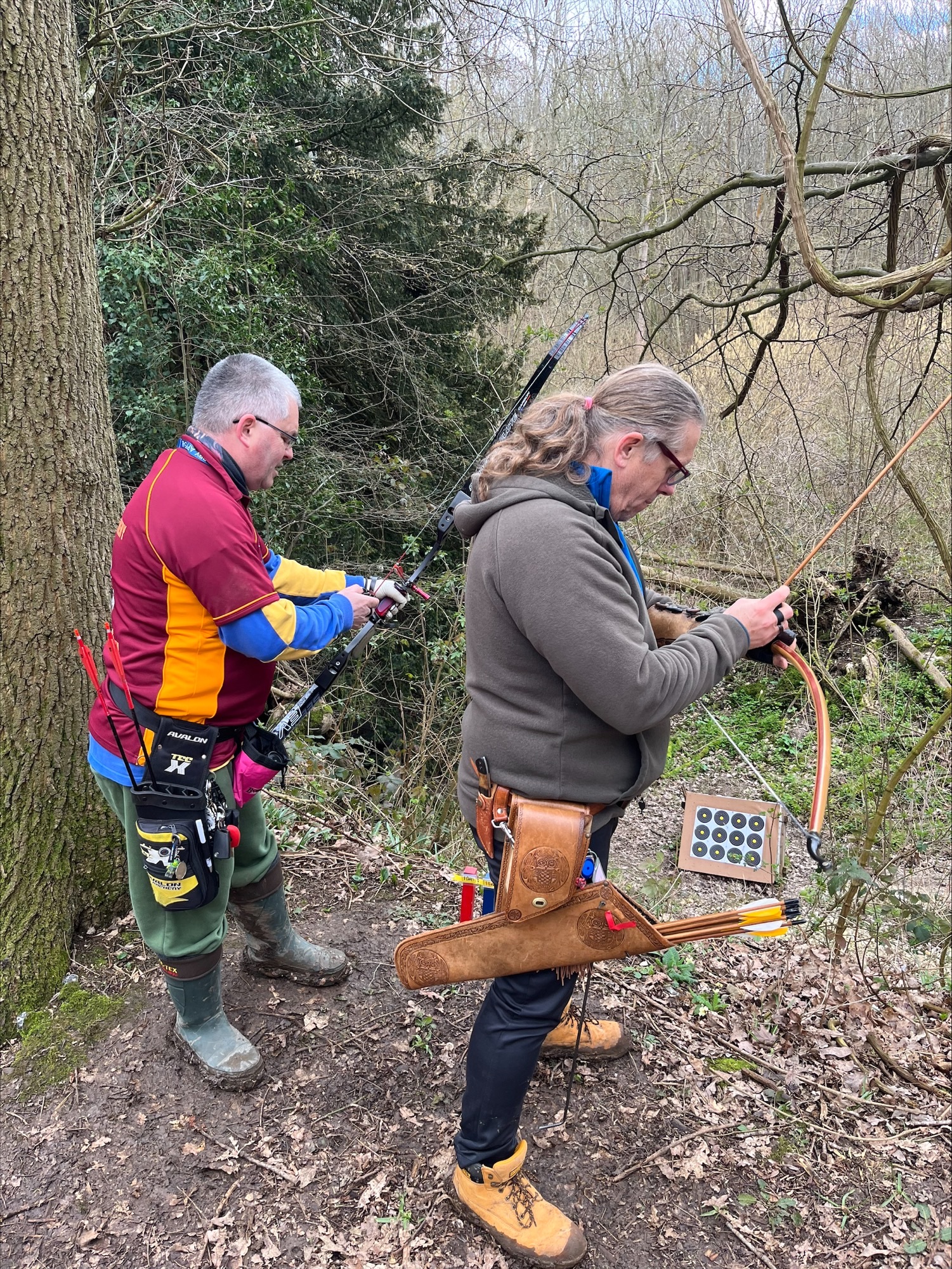 Match Results – Kent Archery Association