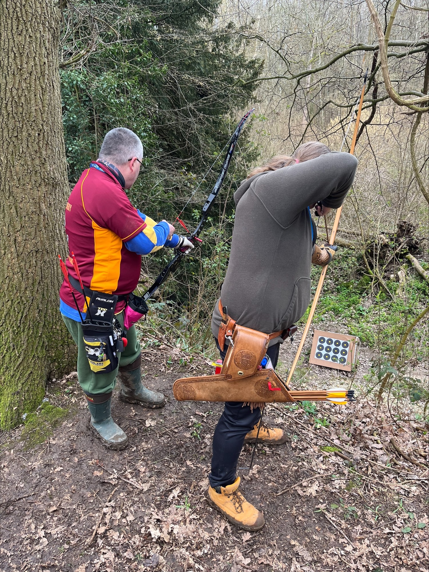 Match Results – Kent Archery Association