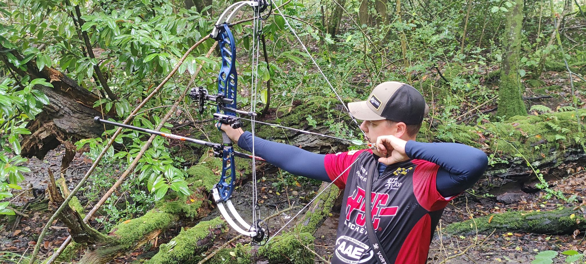 Silver for Chris Horan at the English Field Champs – Kent Archery ...