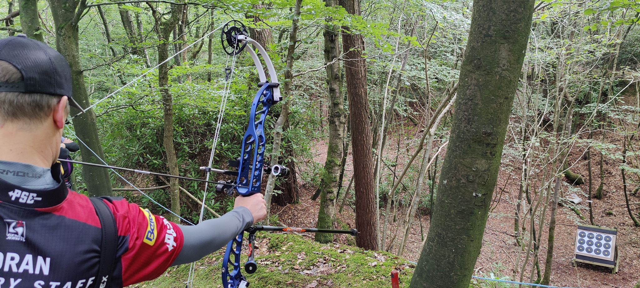 Silver for Chris Horan at the English Field Champs – Kent Archery ...