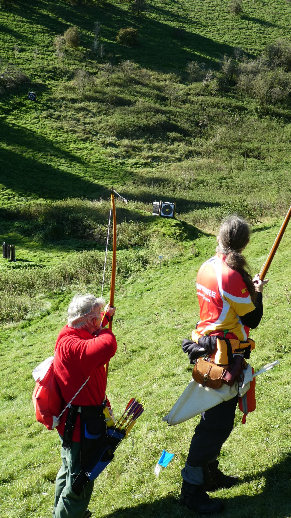 Southern Counties trial 3 way inter-county field match – Kent Archery ...